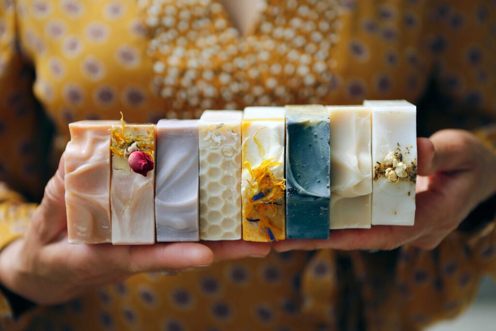 Guild of Craft Soap & Toiletry Makers | The Narberth Soap Company