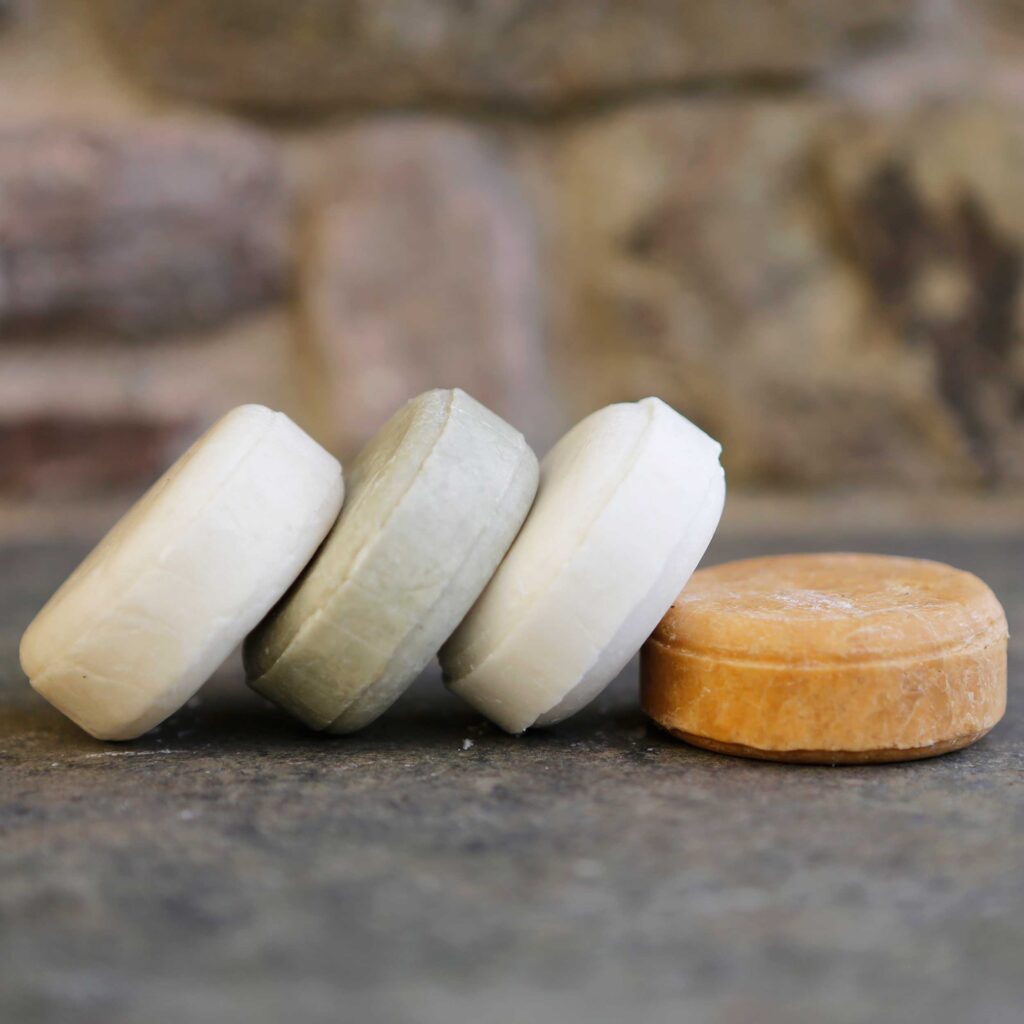 Shampoo Bars | The Narberth Soap Company